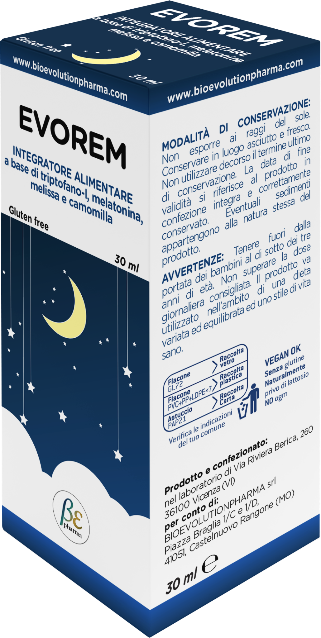 Evorem – Bioevolutionpharma