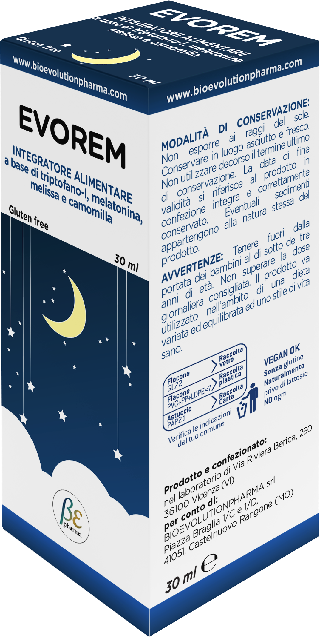 Evorem – Bioevolutionpharma