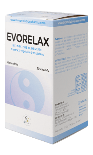 Evorelax – Bioevolutionpharma
