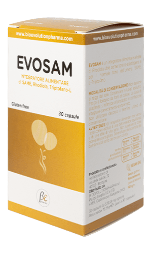 Evosam capsule – Bioevolutionpharma