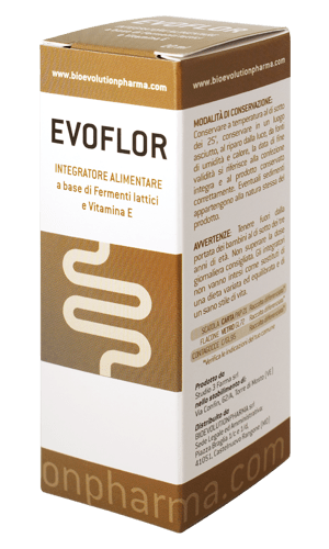 Evoflor gocce – Bioevolutionpharma