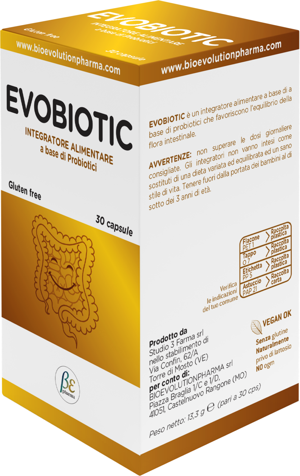 Evobiotic – Bioevolutionpharma