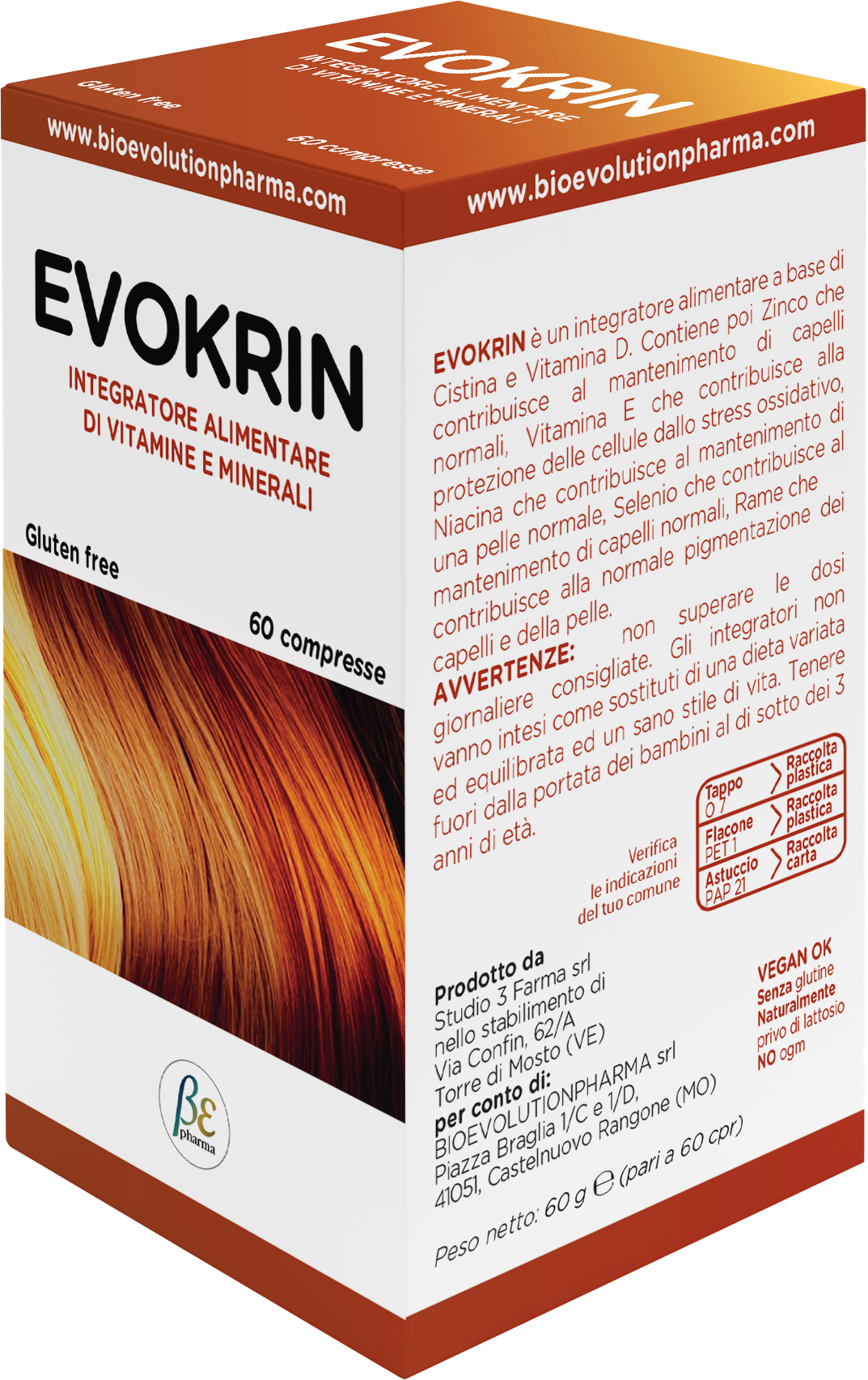 Bioevolutionpharma – Integratori Alimentari di Qualità per il Benessere