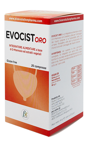 Evocist Oro – Bioevolutionpharma