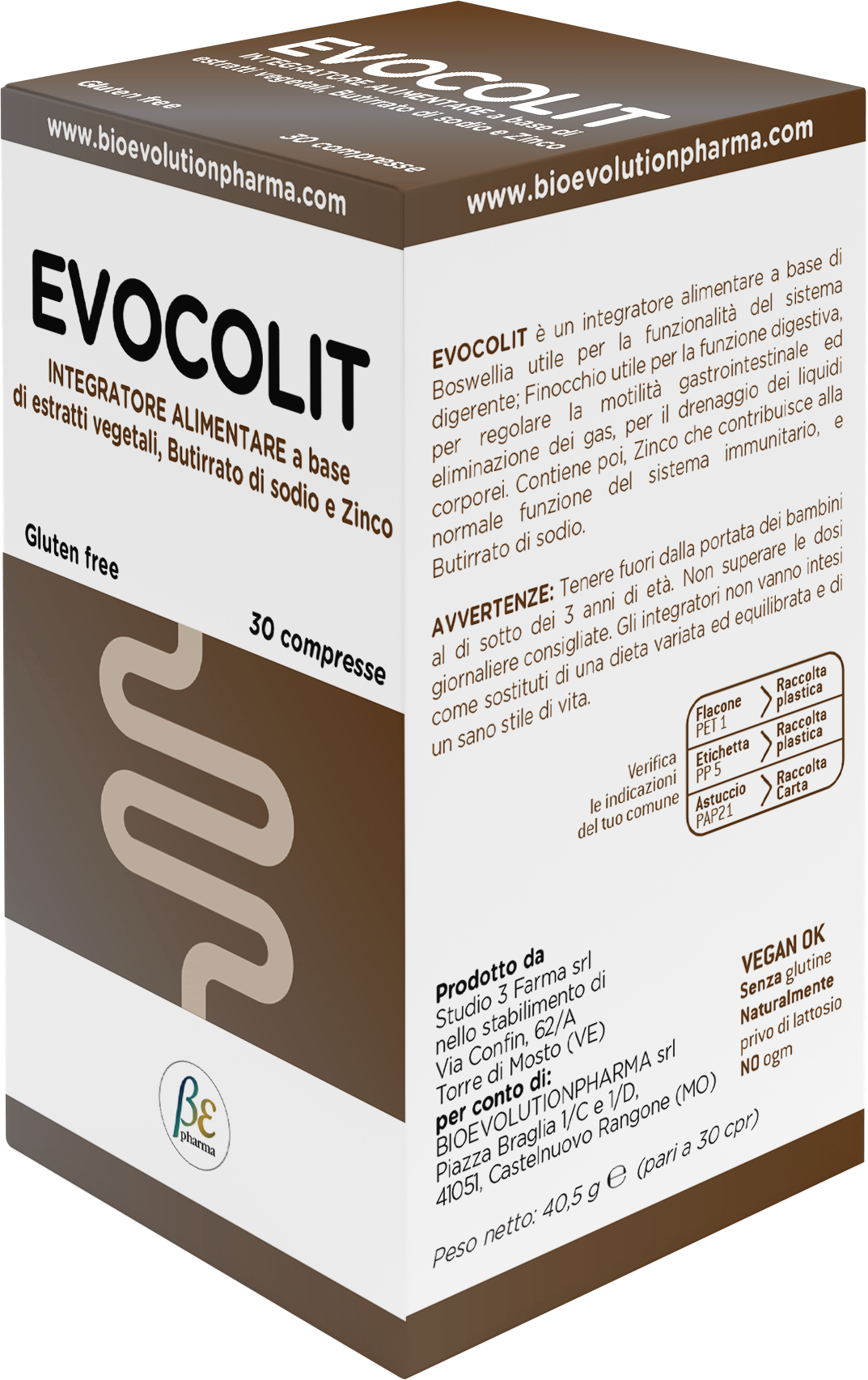 Evocolit – Bioevolutionpharma