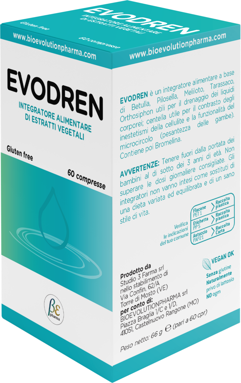 Evodren – Bioevolutionpharma