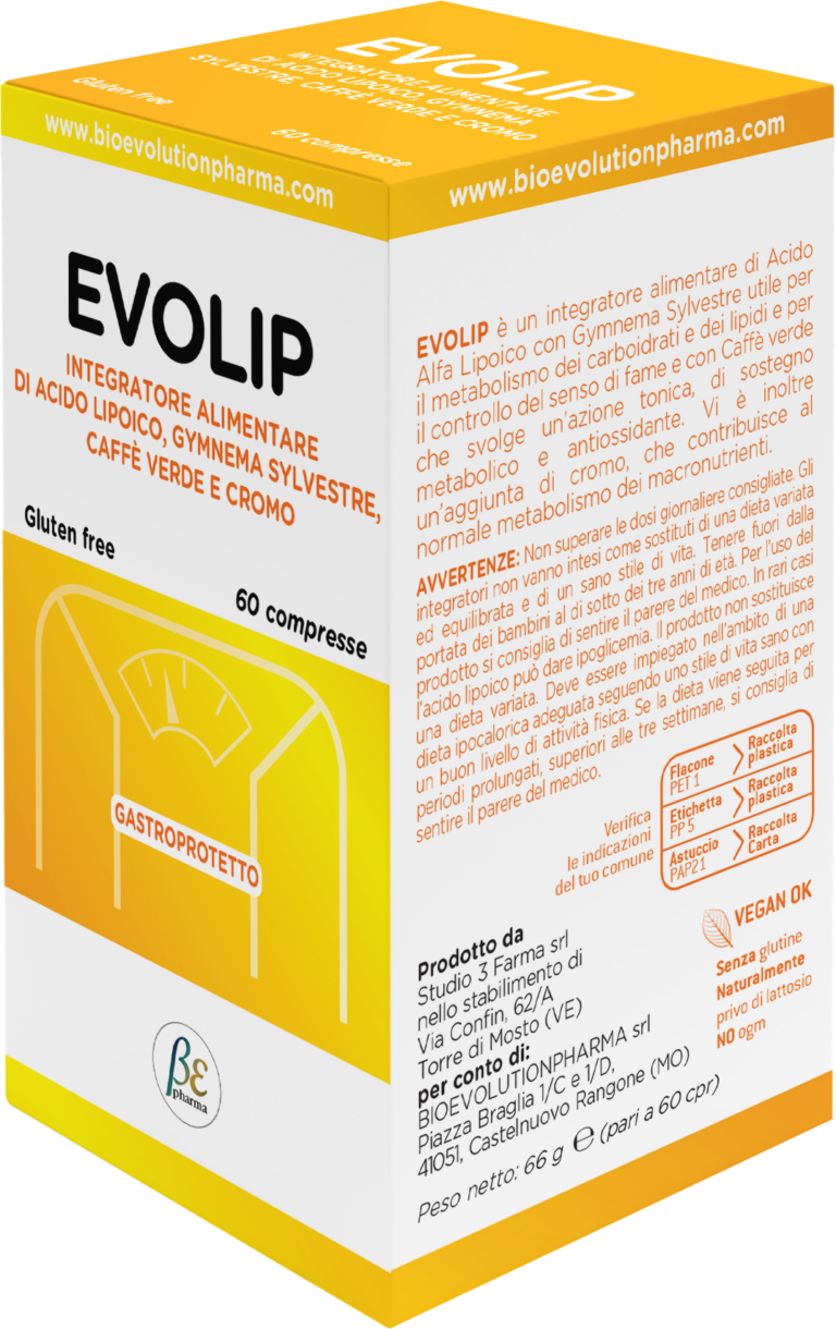 Evolip – Bioevolutionpharma