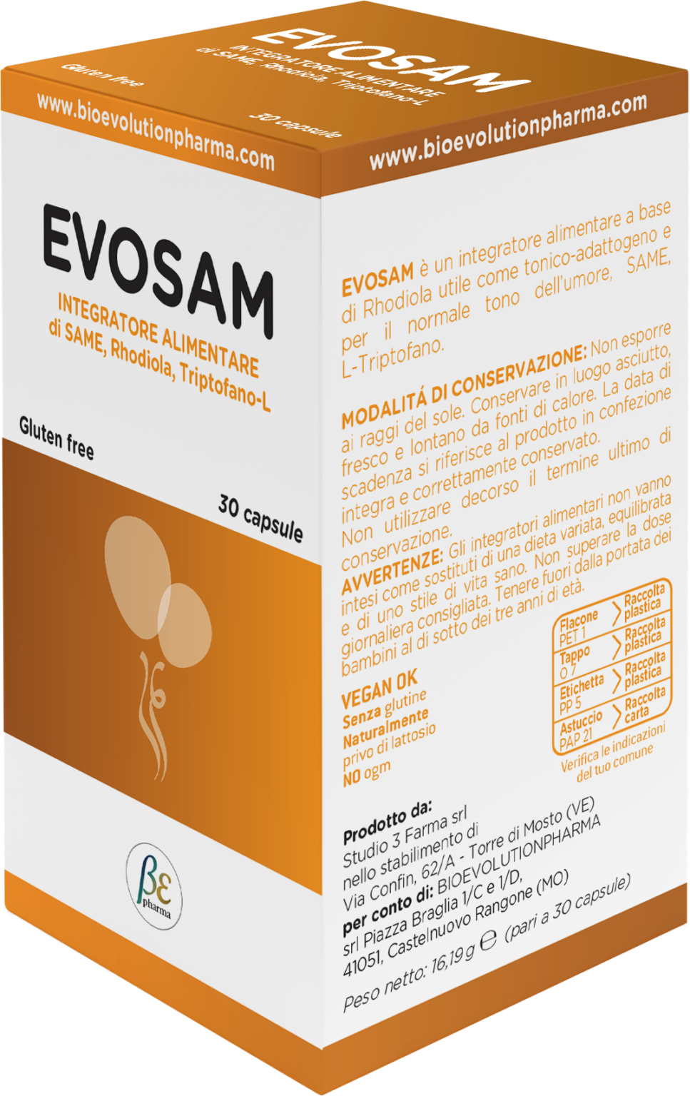 Bioevolutionpharma – Integratori Alimentari di Qualità per il Benessere