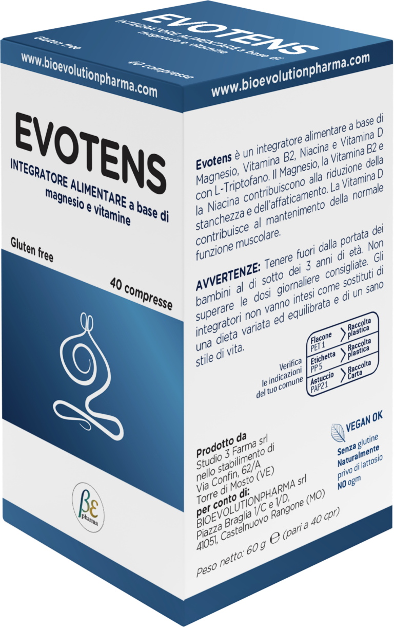 Evotens – Bioevolutionpharma