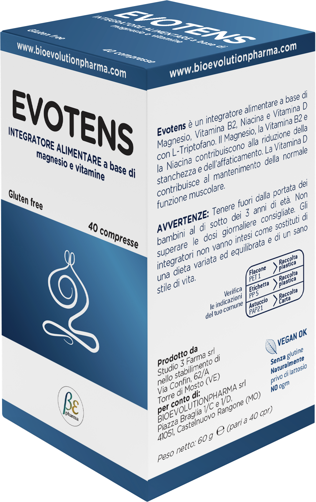 Evotens – Bioevolutionpharma