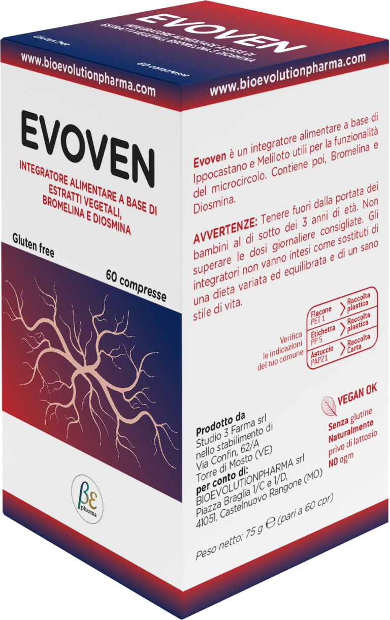 Bioevolutionpharma – Integratori Alimentari di Qualità per il Benessere