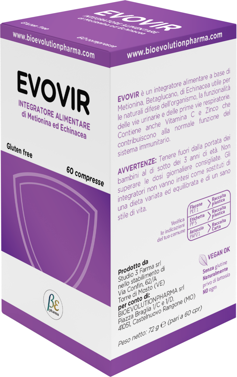 Evovir – Bioevolutionpharma