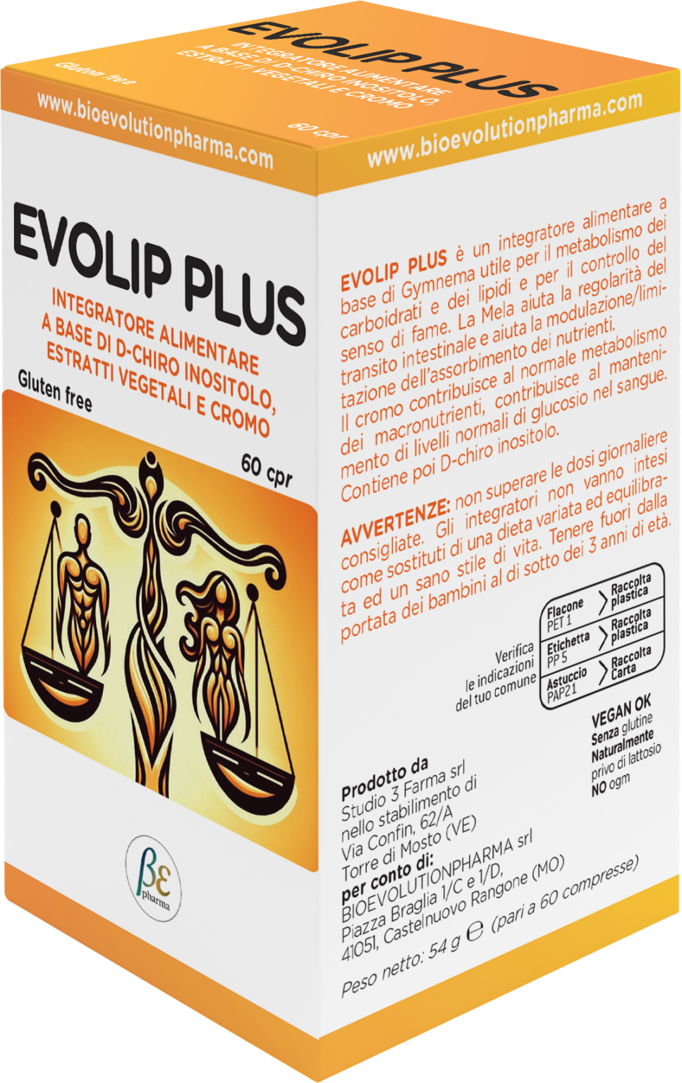 Evolip plus – Bioevolutionpharma