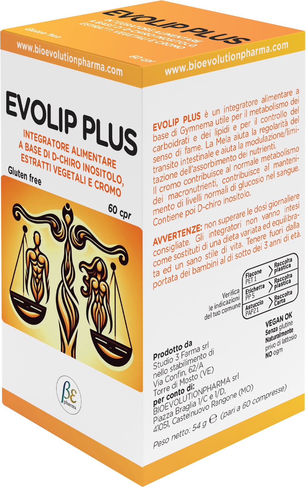 Evolip plus – Bioevolutionpharma